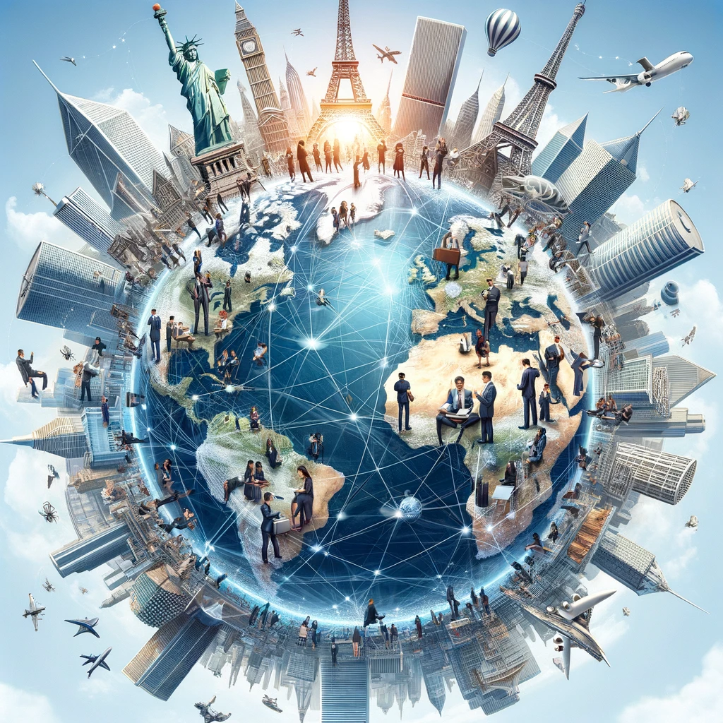 Navigating the World of Global Consulting Services – gcintl.com